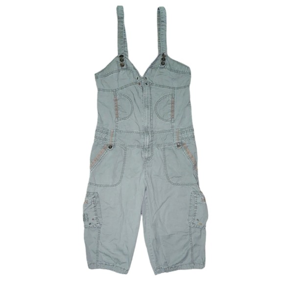 No Boundaries | Pants & Jumpsuits | Y2k Cargo Overalls | Poshmark